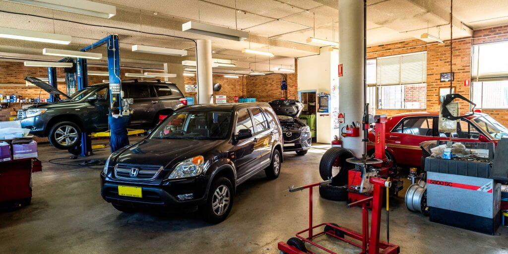 Services - Straight Steer Automotive Workshop Chatswood