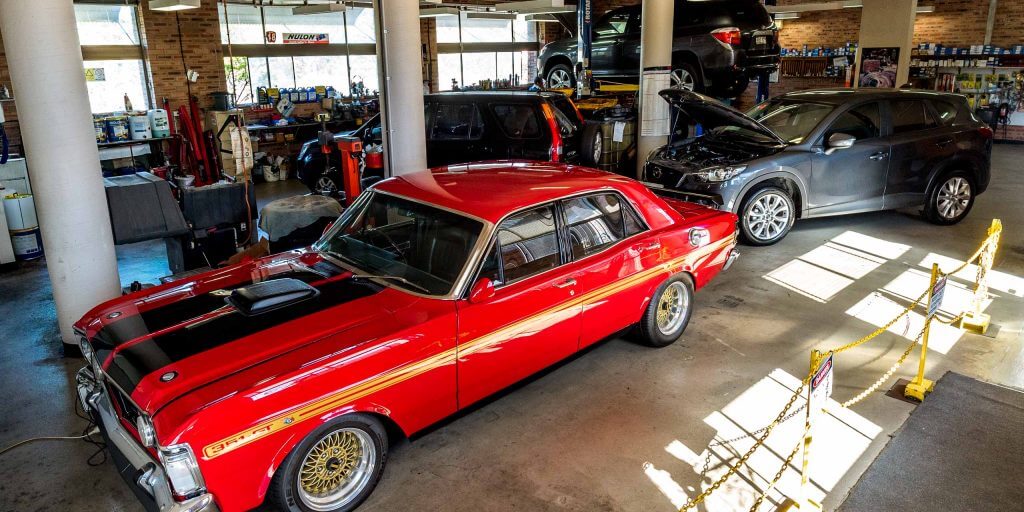 Services - Straight Steer Automotive Workshop Chatswood